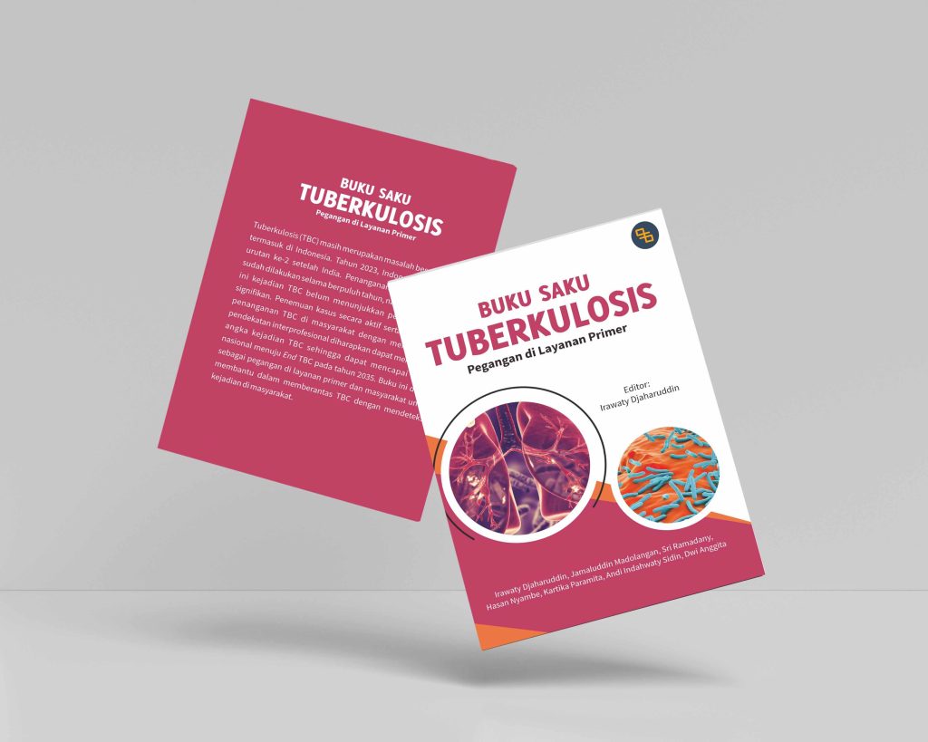 Buku Saku Tuberkulosis - Detak Pustaka Toko