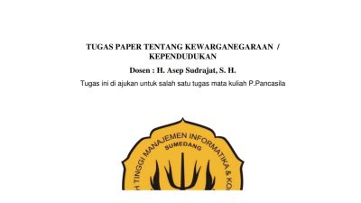 Mengulik Apa itu Tugas Paper Kuliah, Cara Membuat, Format dan Contohnya